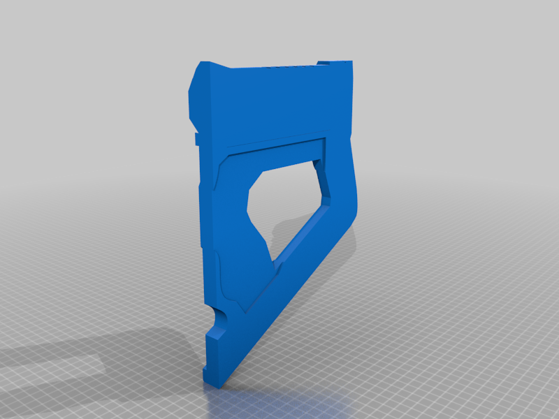 N7 Hurricane by Purple3dStudio | Download free STL model | Printables.com