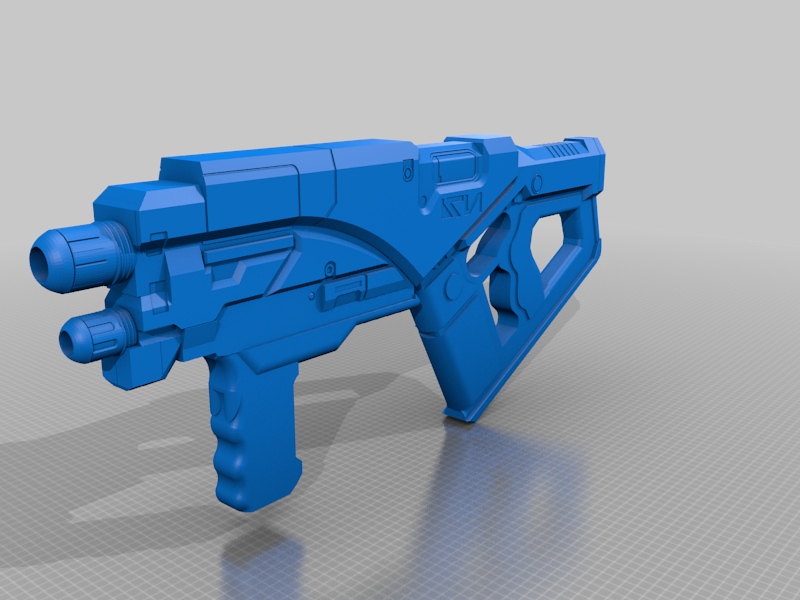 N7 Hurricane by Purple3dStudio | Download free STL model | Printables.com