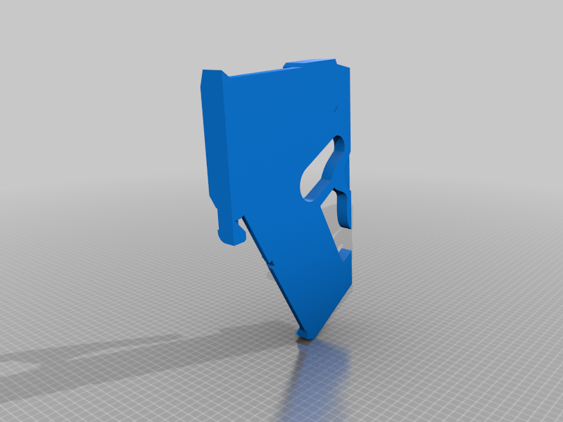 N7 Hurricane by Purple3dStudio | Download free STL model | Printables.com