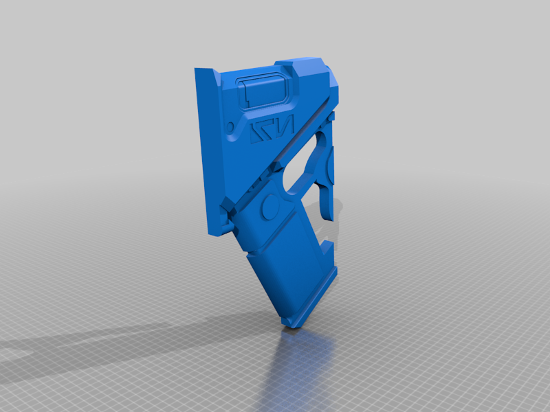 N7 Hurricane by Purple3dStudio | Download free STL model | Printables.com