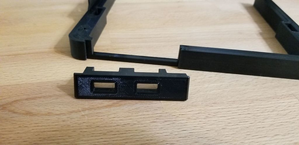 Dan A4 SFX (V4+) +16mm side spacer with 2x USB-A by eCrowne | Download ...