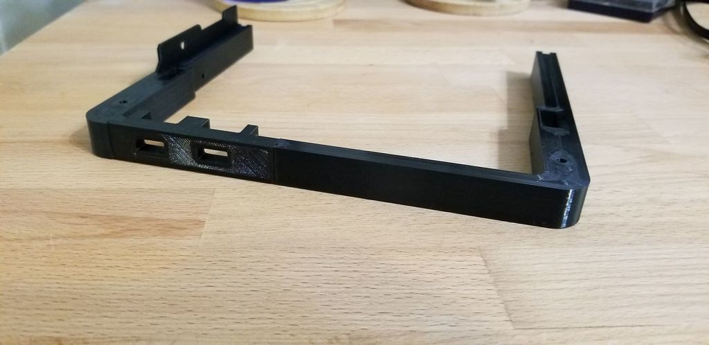 Dan A4 SFX (V4+) +16mm side spacer with 2x USB-A by eCrowne | Download ...