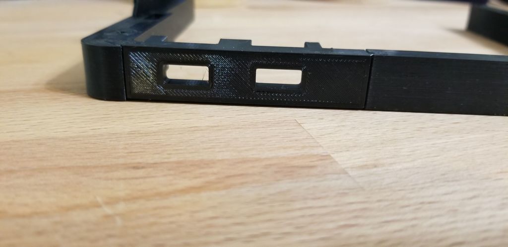 Dan A4 SFX (V4+) +16mm side spacer with 2x USB-A by eCrowne | Download ...