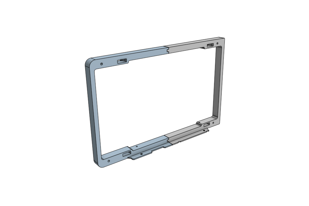 Dan A4 SFX (V4+) CPU & GPU Spacer (+16, 18, 20mm) for coolers up to (64 ...