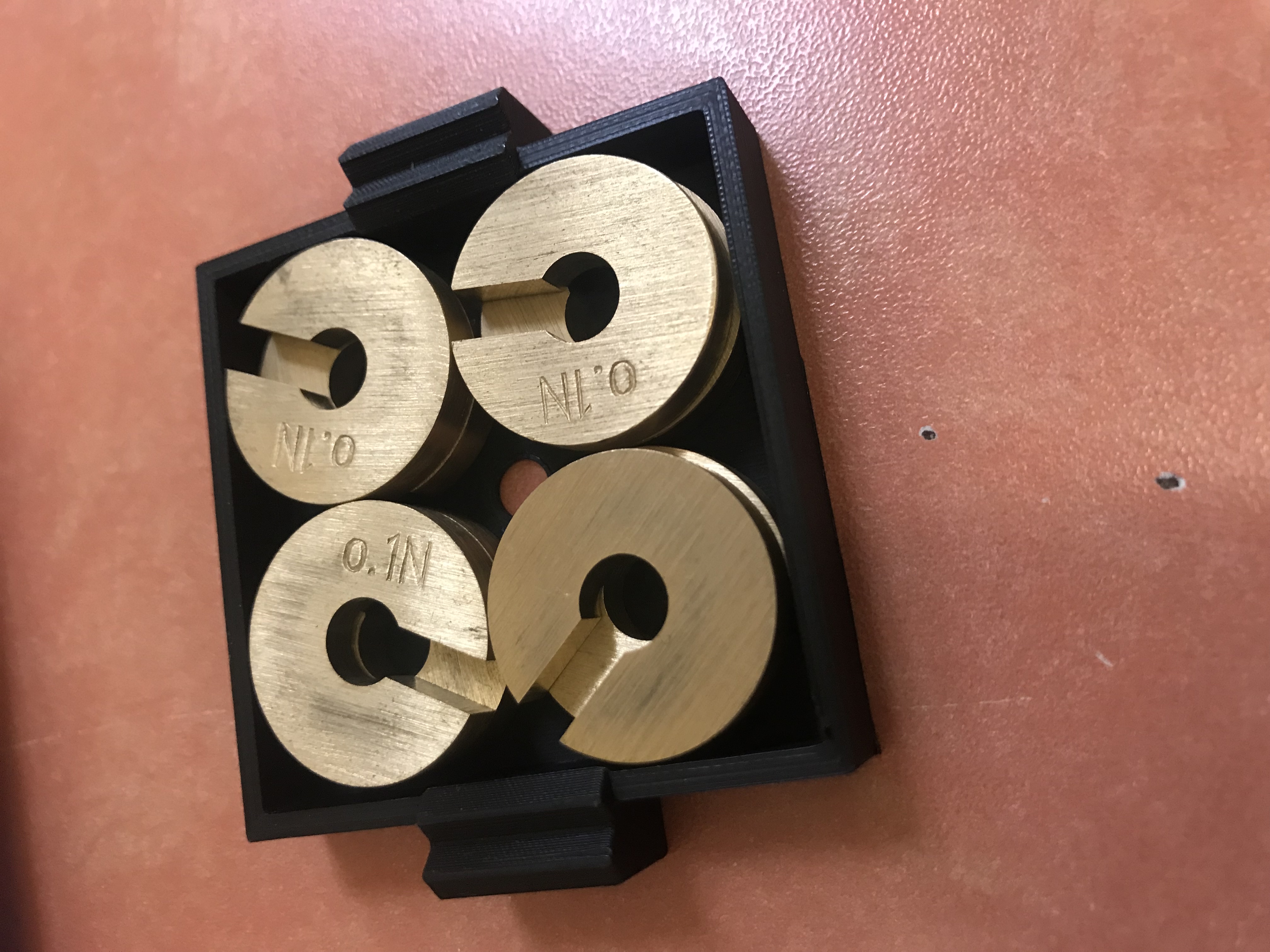 weights by Thomas | Download free STL model | Printables.com