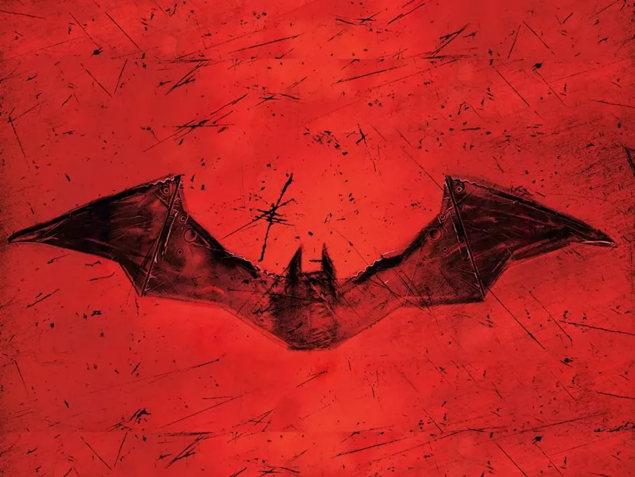 Batarang suit and logo - The Batman (R.Pattinson) by Referentiel ...