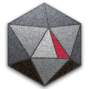 Obsidian Cup Badge by Nicholas B | Download free STL model | Printables.com