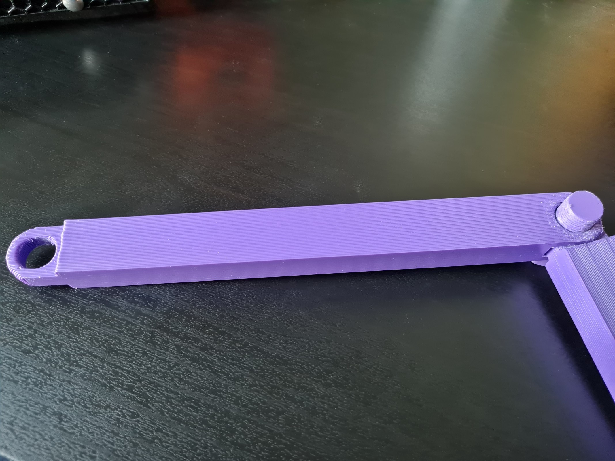 Articulated Arm by Darkmaster | Download free STL model | Printables.com