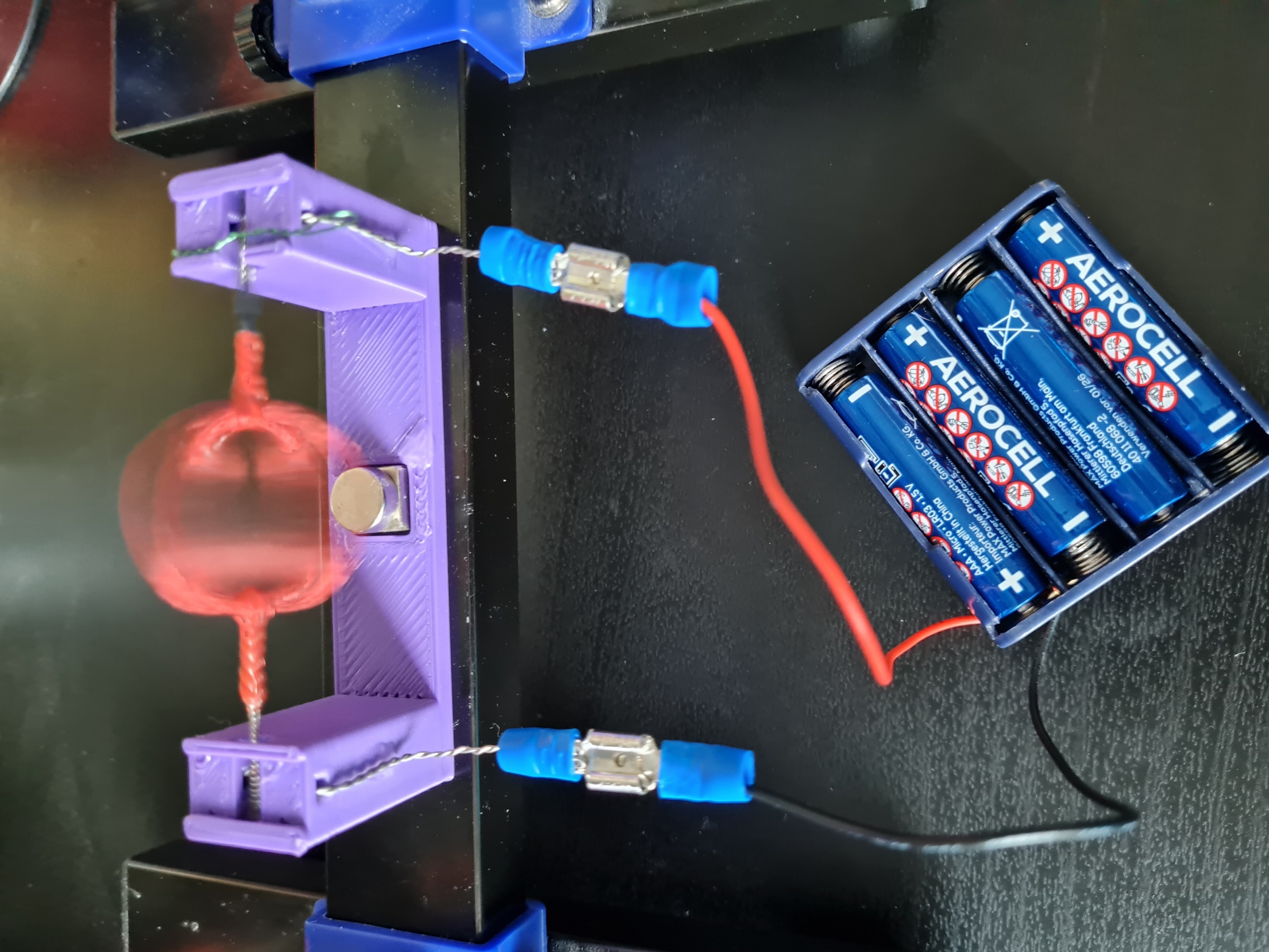 DIY Motor Base by Darkmaster | Download free STL model | Printables.com