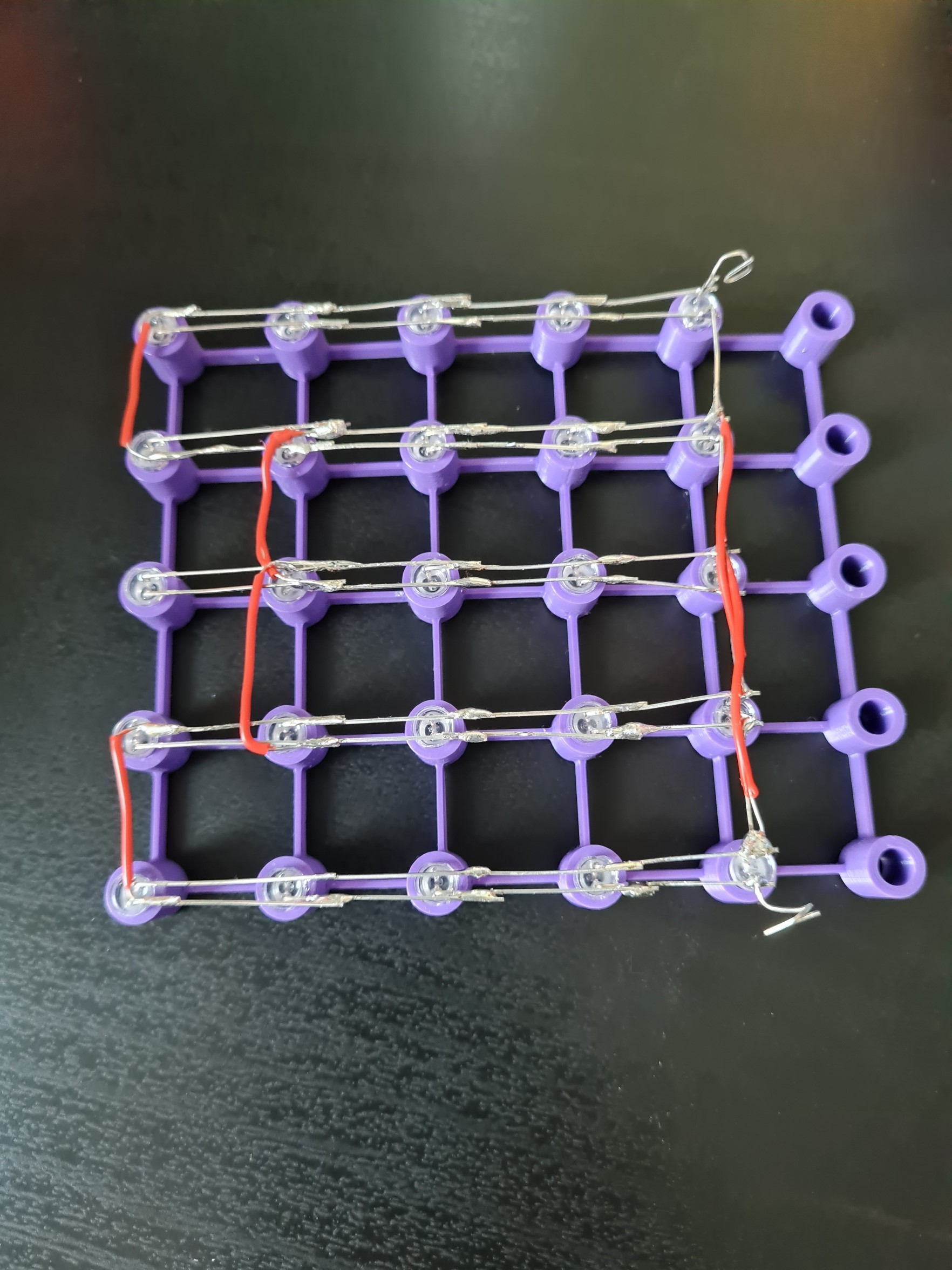LED Spacer by Darkmaster | Download free STL model | Printables.com