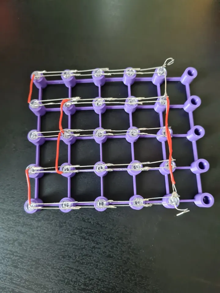LED Spacer by Darkmaster | Download free STL model | Printables.com
