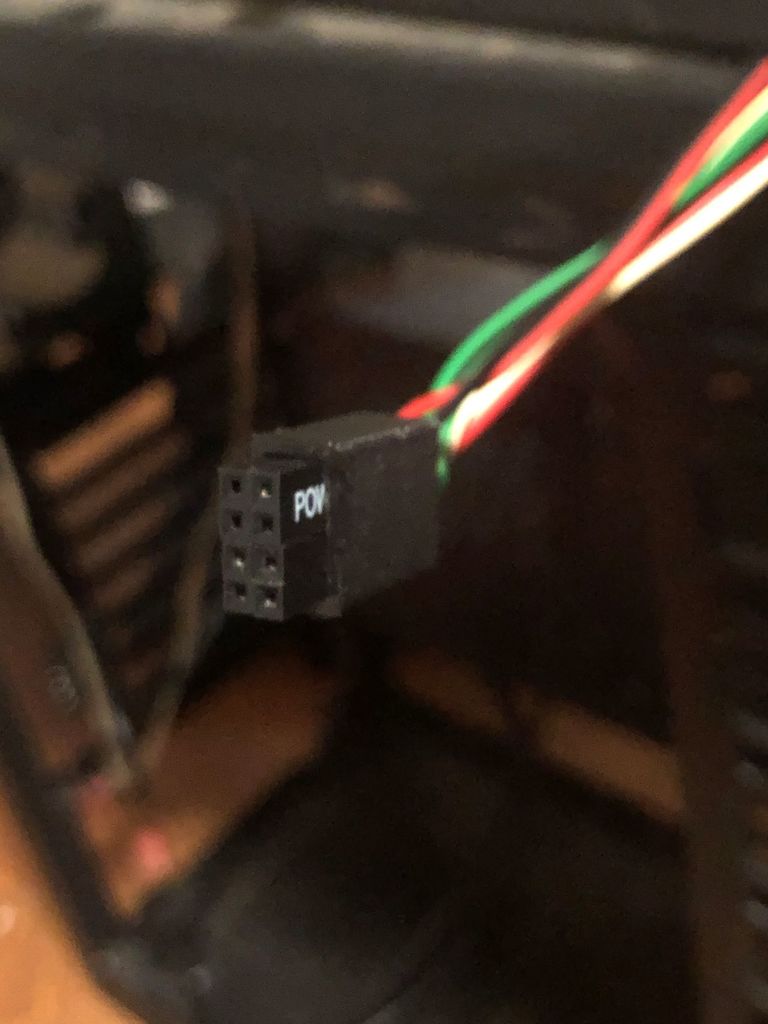 PC Front Panel Header Clip by j0ckinjz | Download free STL model ...