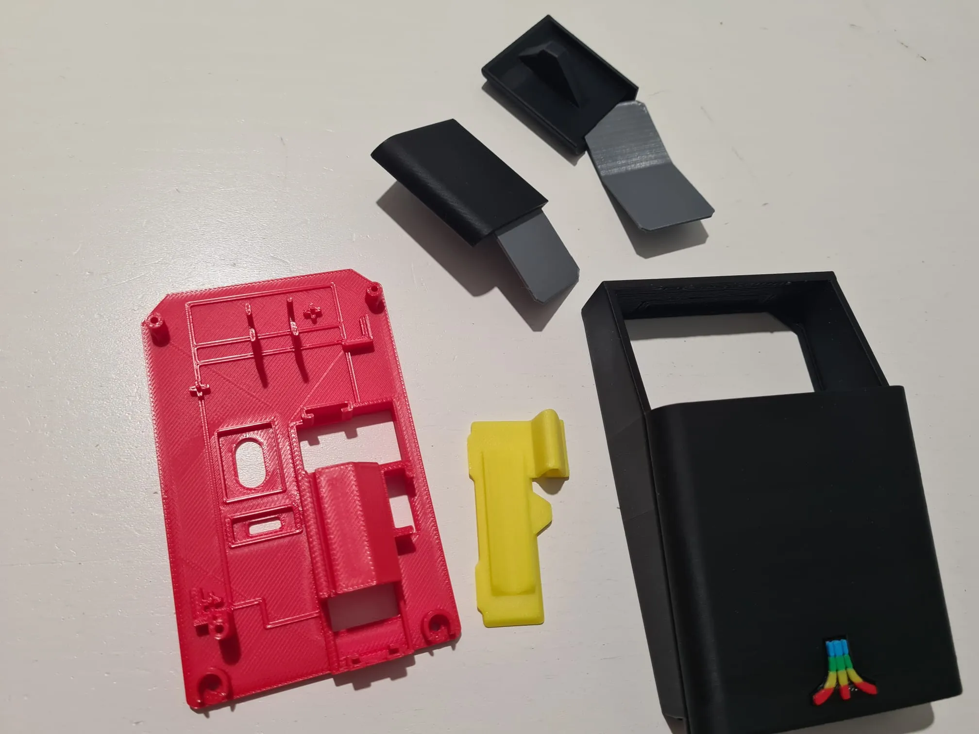 ATARI ST Mouse by DIY Beyond 3D | Download free STL model | Printables.com