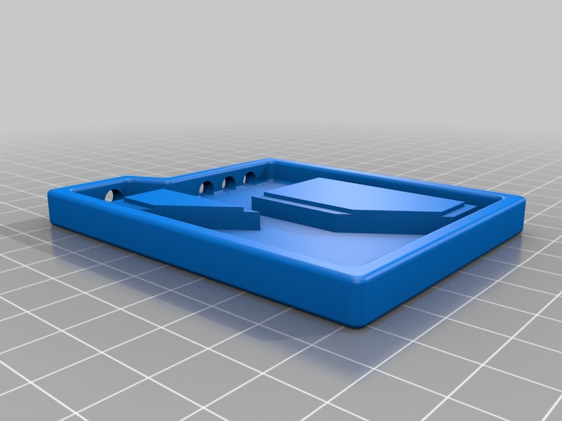 Pokemon Go Raid Pass by 808Asher | Download free STL model | Printables.com