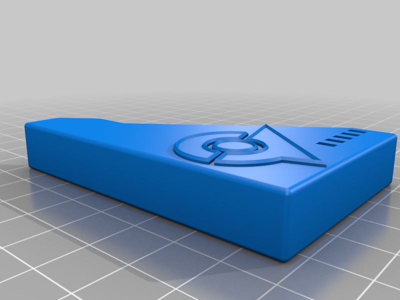 Pokemon Go Raid Pass by 808Asher | Download free STL model | Printables.com