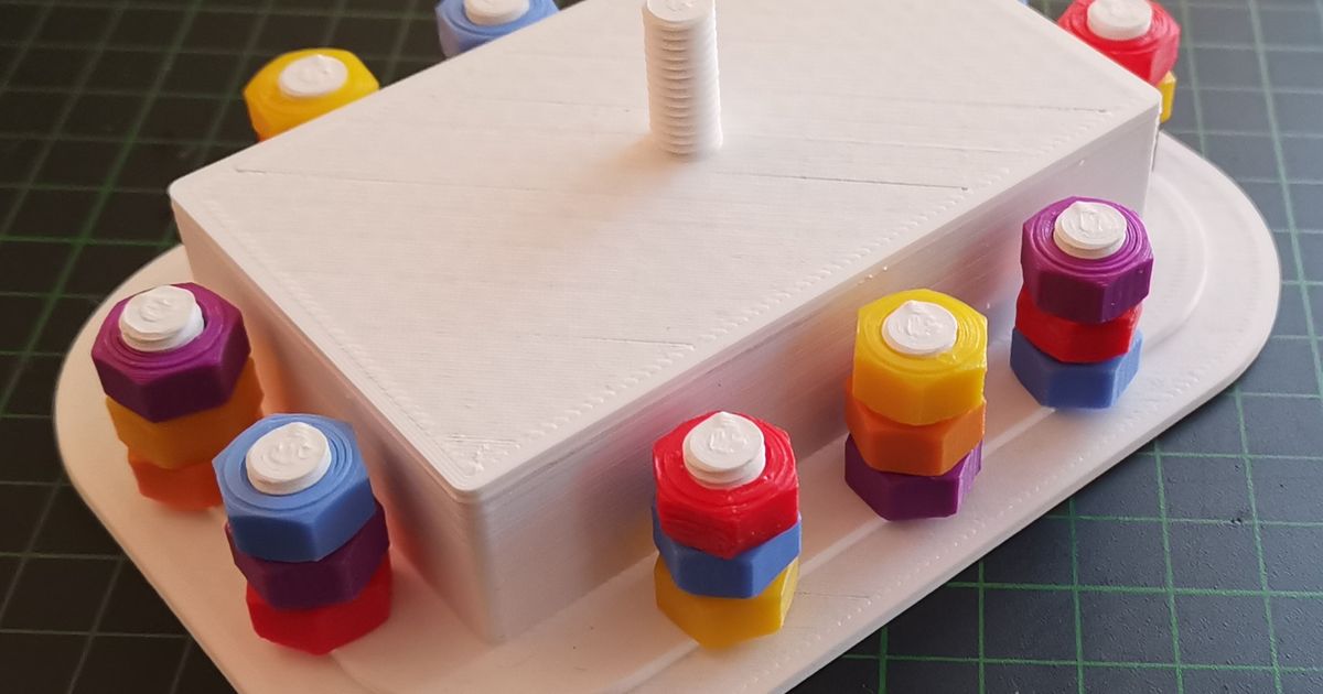 Christmas Gift Giftcard Box with a twist! Or at least 32 twists... by ...