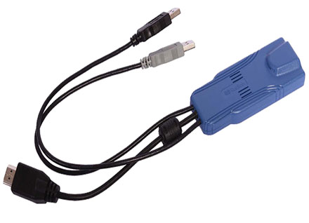 Halter Raritan Dongle by Nyrex | Download free STL model | Printables.com