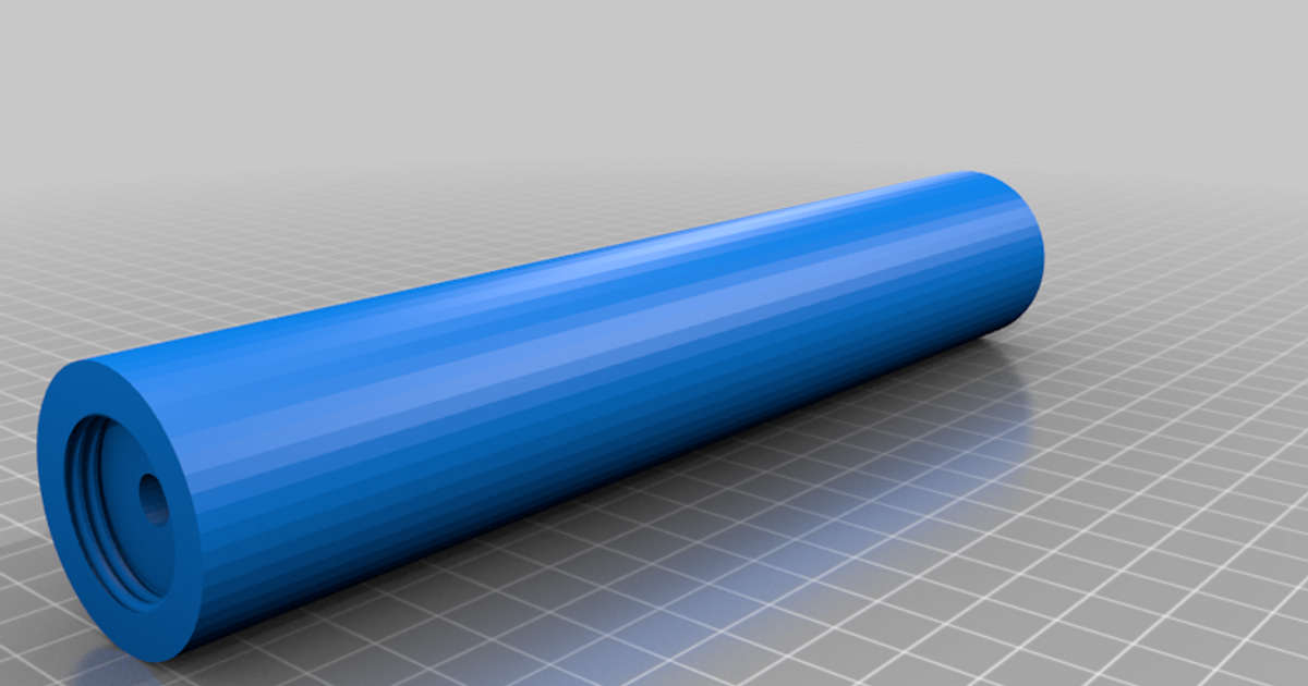 Spool Holder for 10kg Bulk Spool by Rick | Download free STL model ...