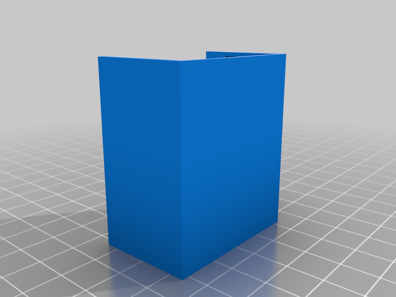 Keystone connector box by ÖE | Download free STL model | Printables.com