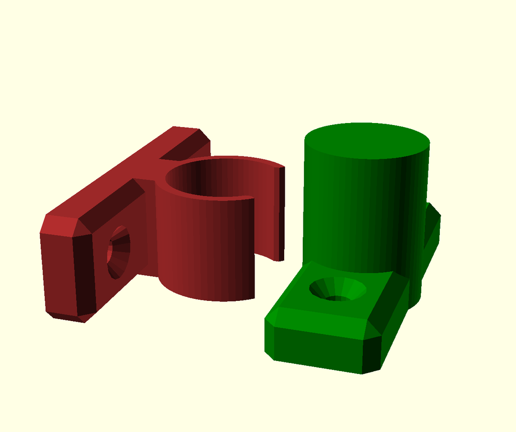 Door latch by ÖE | Download free STL model | Printables.com