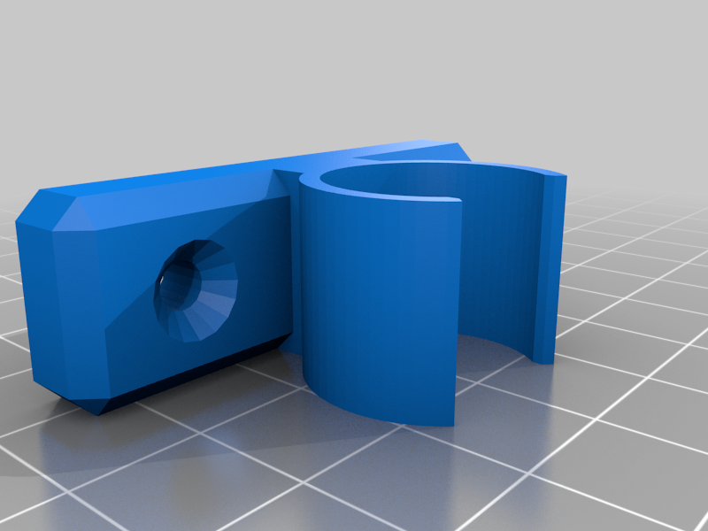 Door latch by ÖE | Download free STL model | Printables.com
