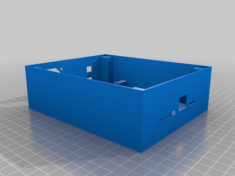 Duet 3 mini 5+ Case by ÖE | Download free STL model | Printables.com