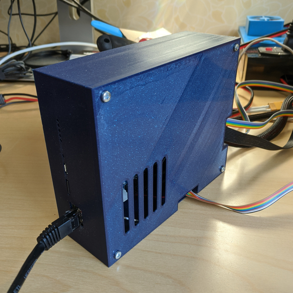 Duet 2 Maestro case por ÖE | Descargar modelo STL gratuito | Printables.com
