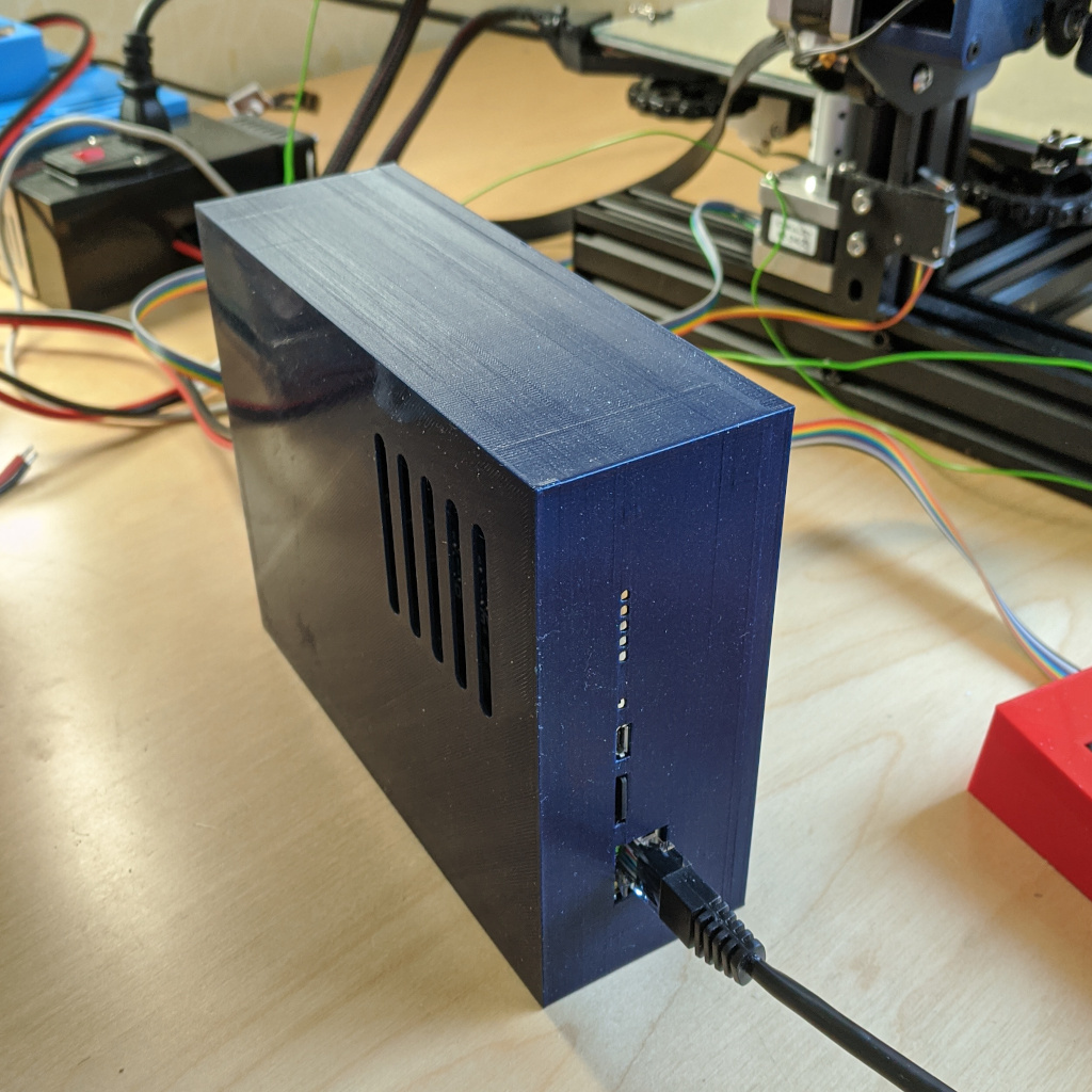Duet 2 Maestro case por ÖE | Descargar modelo STL gratuito | Printables.com