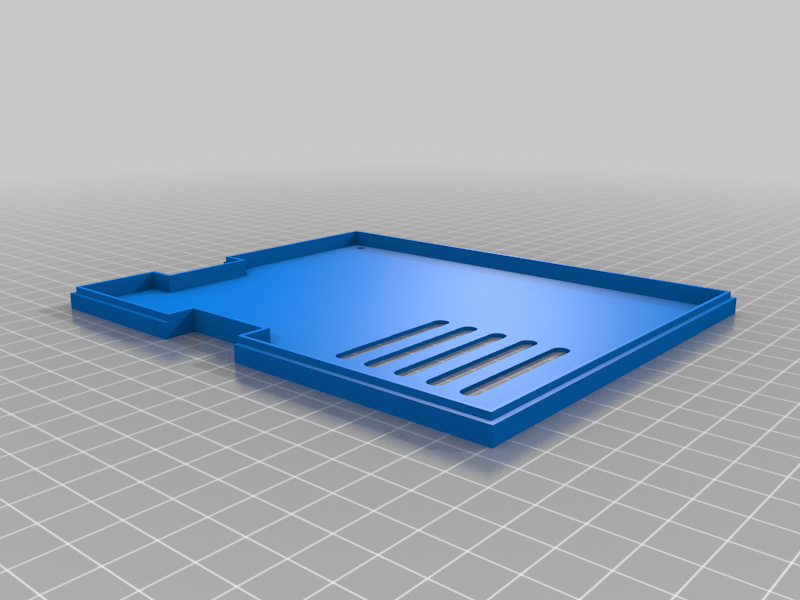 Duet 2 Maestro case por ÖE | Descargar modelo STL gratuito | Printables.com