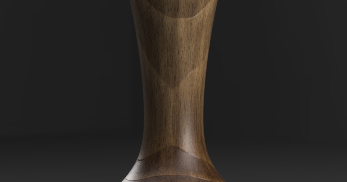 The One Tamp by bostwickenator | Download free STL model | Printables.com