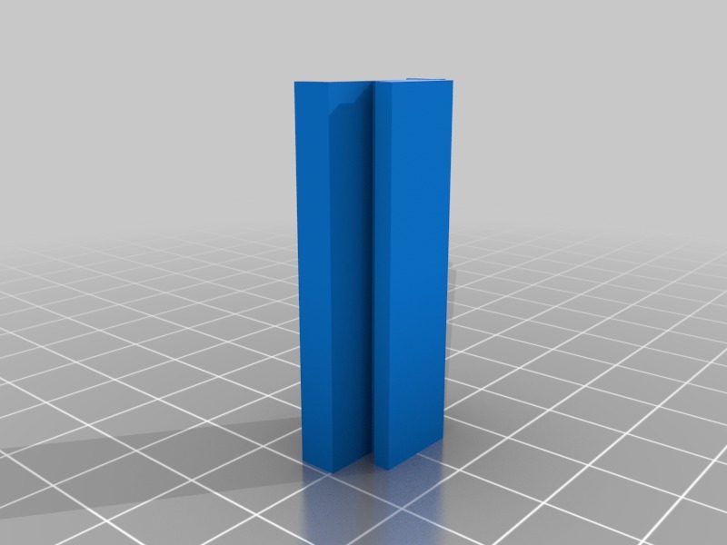 CNC 2417 Limit Switches by bostwickenator | Download free STL model ...