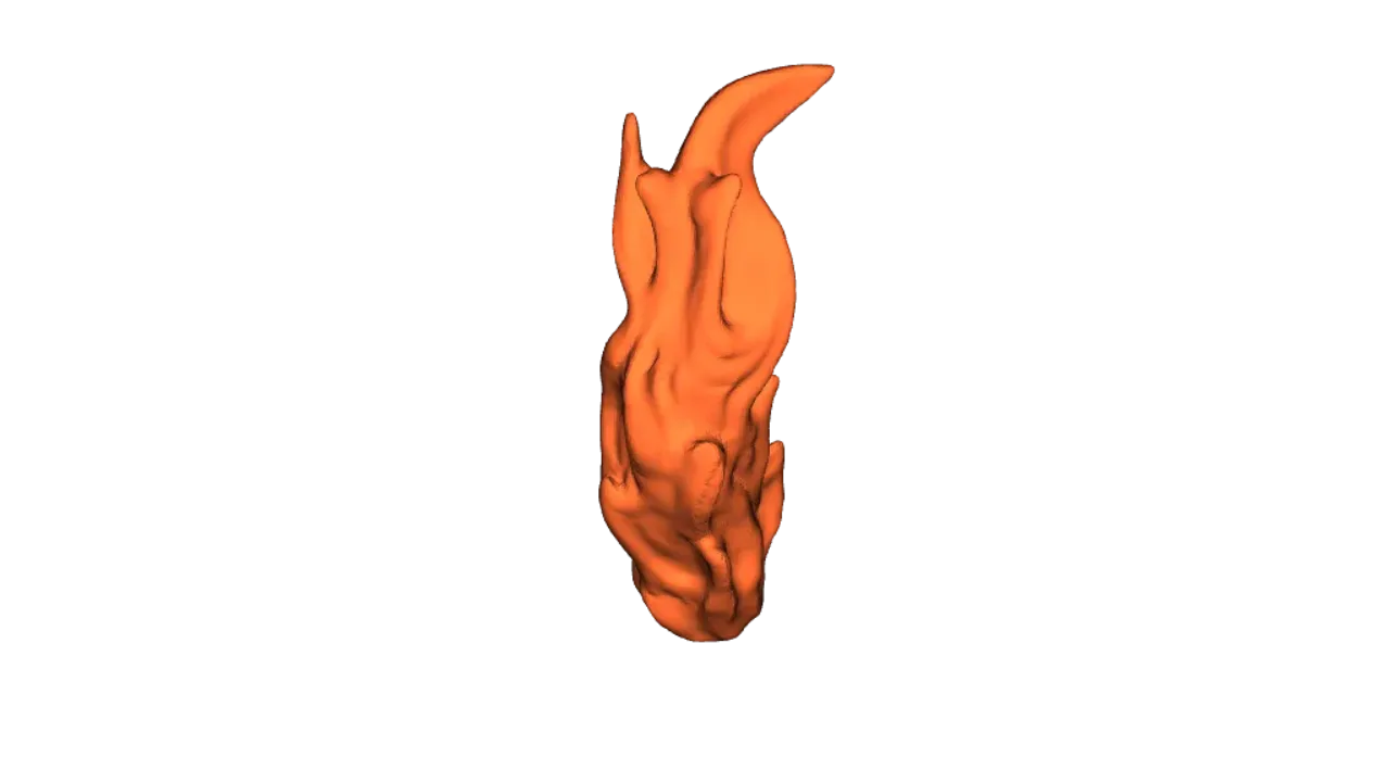 fire star animation