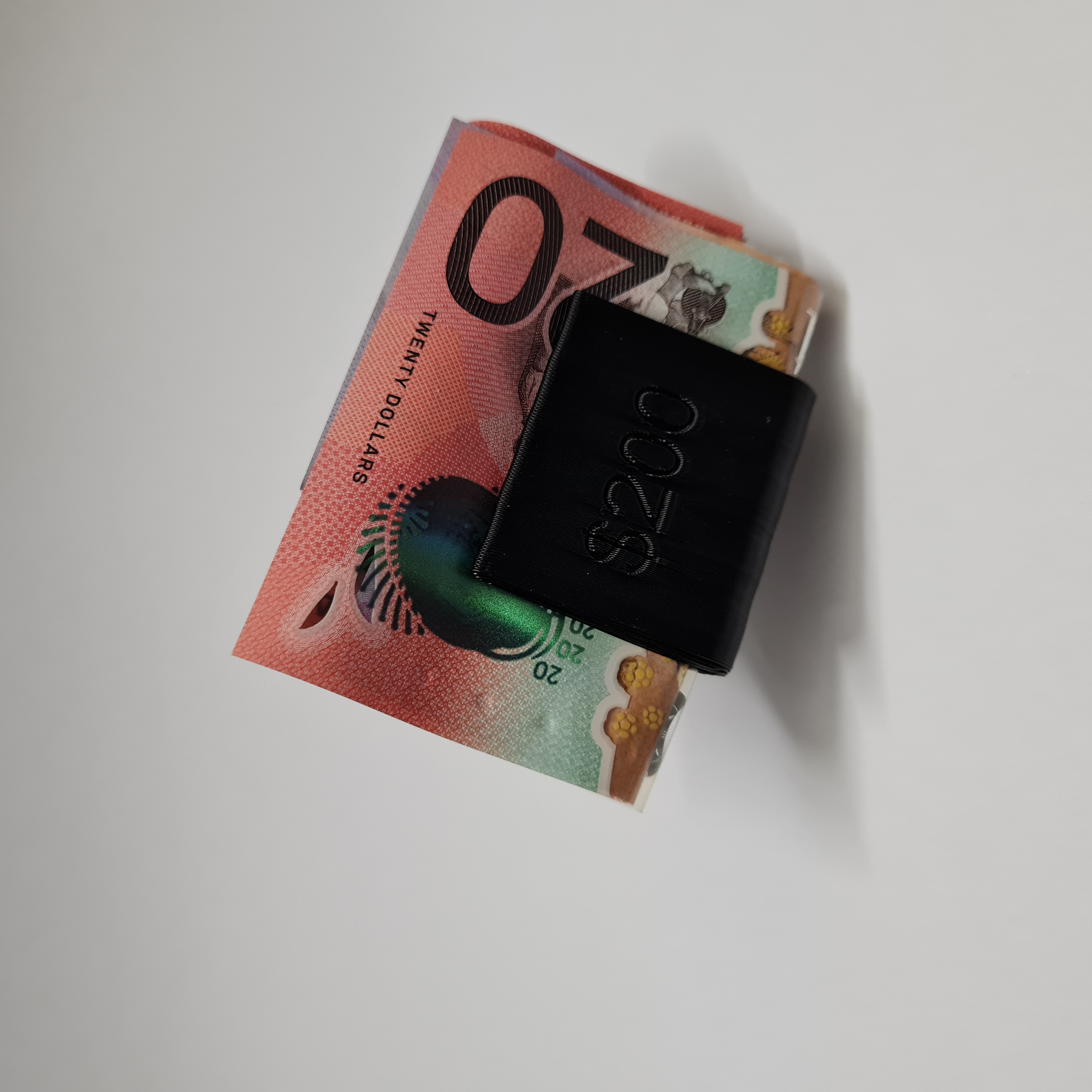 Simple Money Clips by StandardPickle | Download free STL model ...