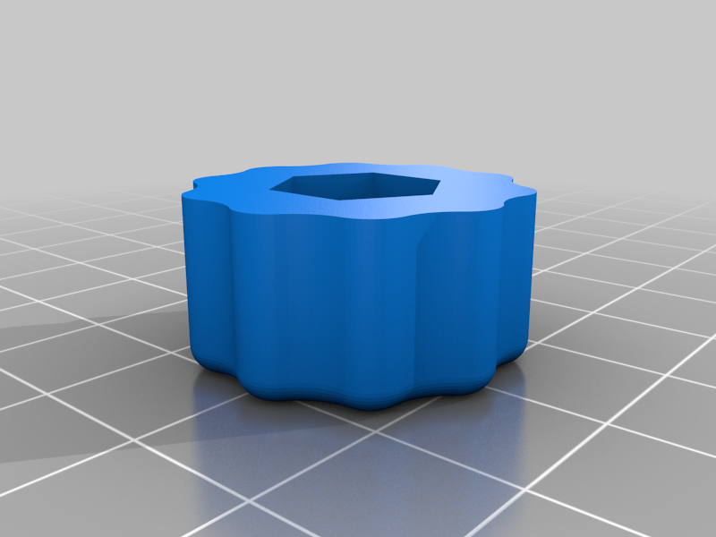 Intek 17.5 hp air filter holder by Kisssys | Download free STL model ...