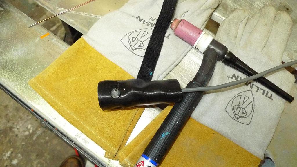 Tig Primeweld slider control by Kisssys | Download free STL model ...