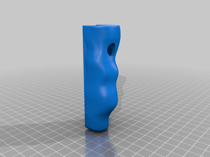 Tig Primeweld slider control by Kisssys | Download free STL model ...