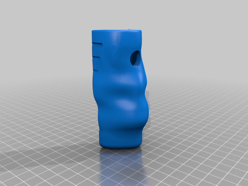 Tig Primeweld slider control by Kisssys | Download free STL model ...