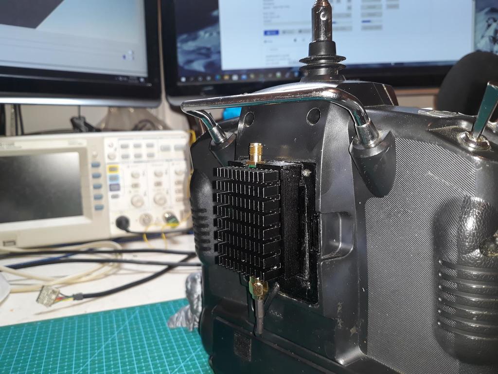 JR module case by Kisssys | Download free STL model | Printables.com