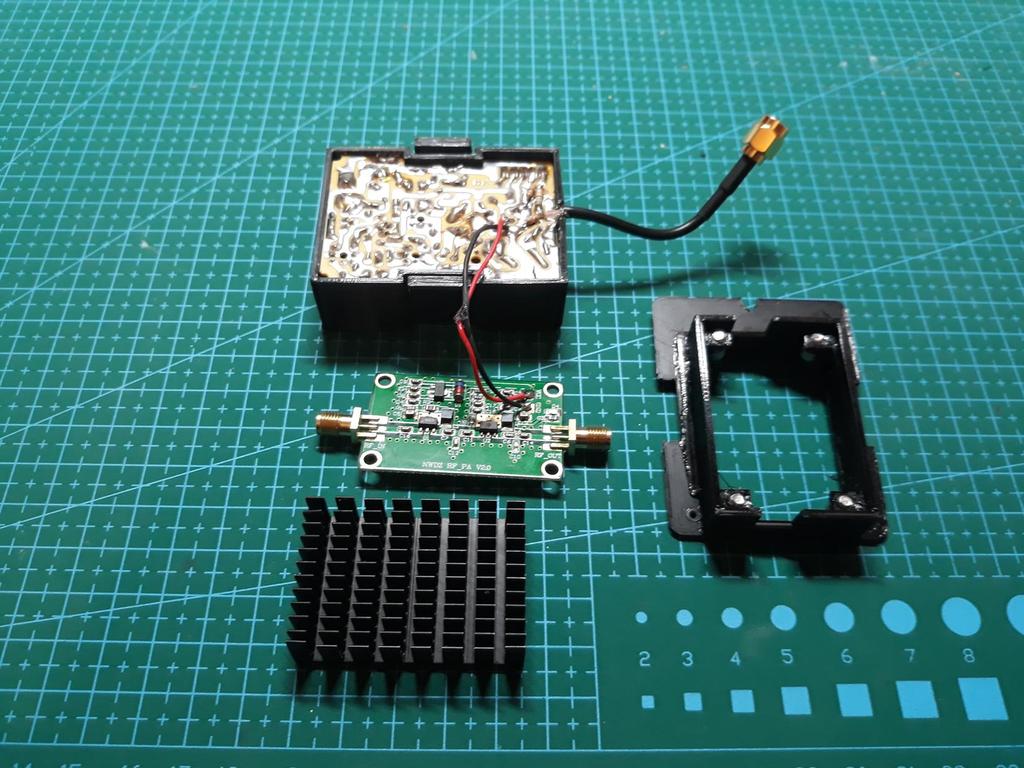 JR module case by Kisssys | Download free STL model | Printables.com