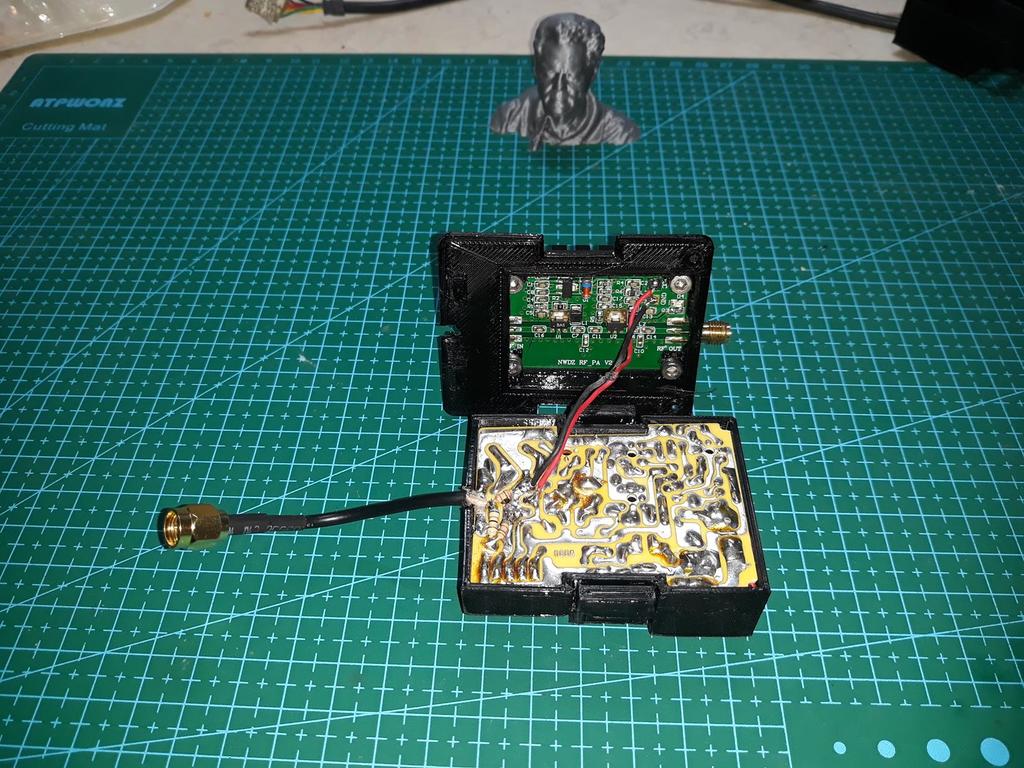 JR module case by Kisssys | Download free STL model | Printables.com