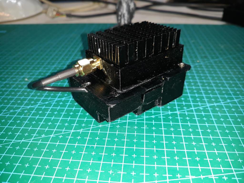 JR module case by Kisssys | Download free STL model | Printables.com