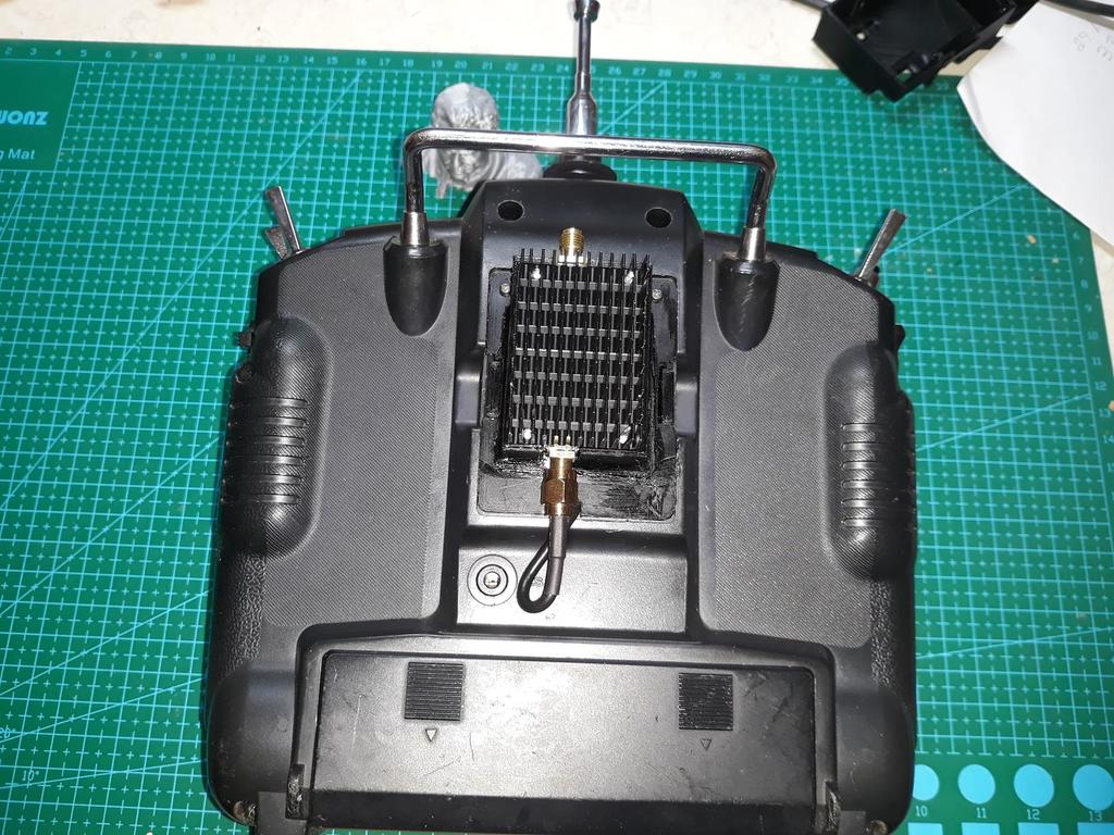 JR module case by Kisssys | Download free STL model | Printables.com