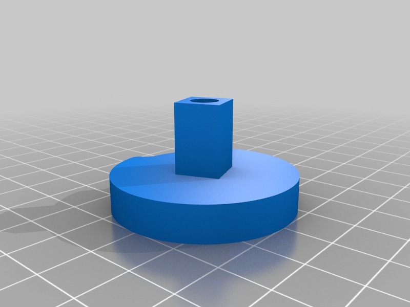 Powder Auger by Kisssys | Download free STL model | Printables.com