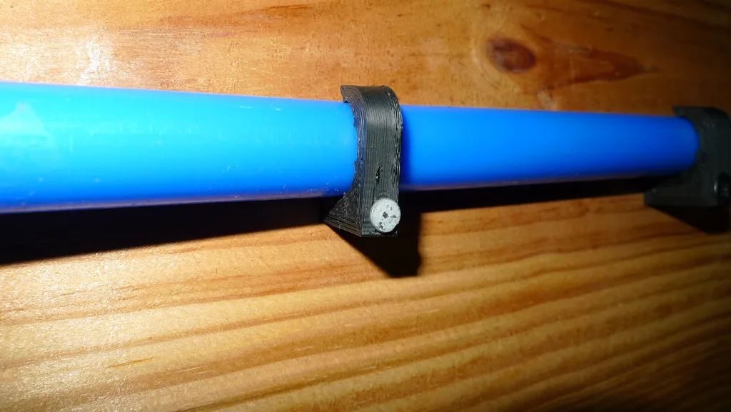 PEX Staple by Kisssys | Download free STL model | Printables.com