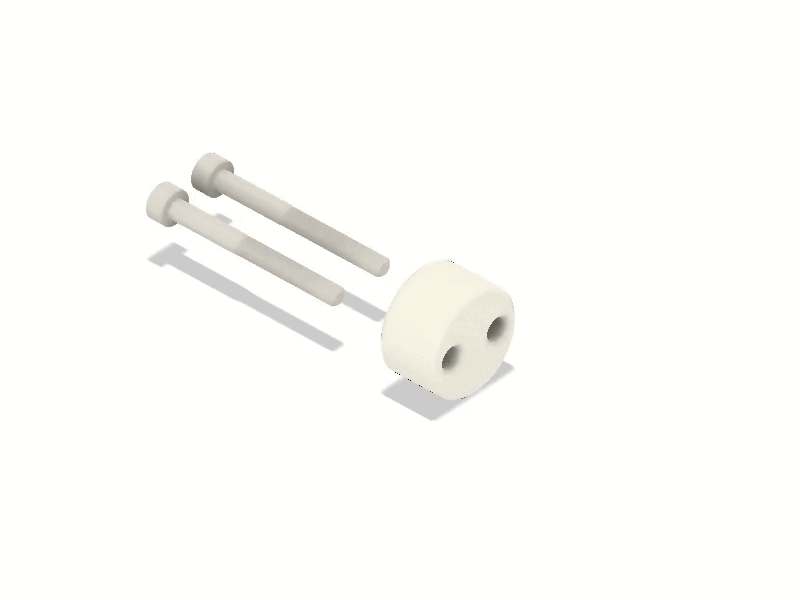 Mini Arbor Press by Isaac | Download free STL model | Printables.com