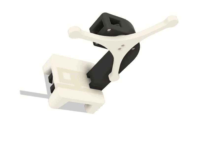 Mini Arbor Press by Isaac | Download free STL model | Printables.com