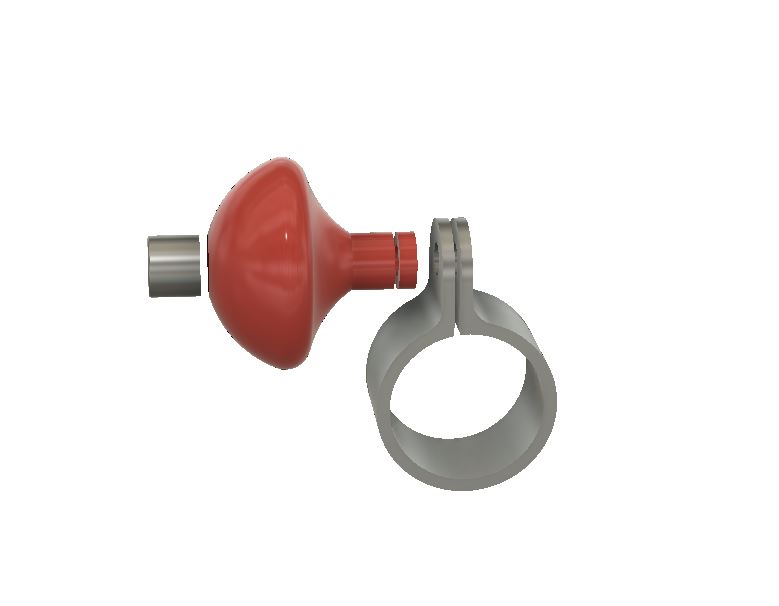 Steering Wheel Spinner Knob (Brodie Knob) von Tom Anderson (The Real ...