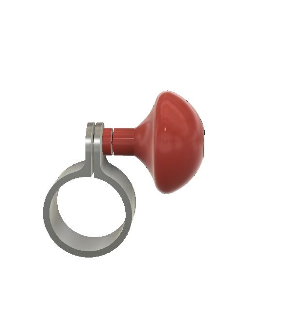 Steering Wheel Spinner Knob (Brodie Knob) von Tom Anderson (The Real ...