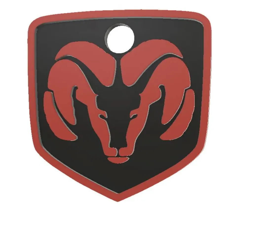 Dodge Ram Keyring fob by Tom Anderson (The Real NEO) | Download free ...