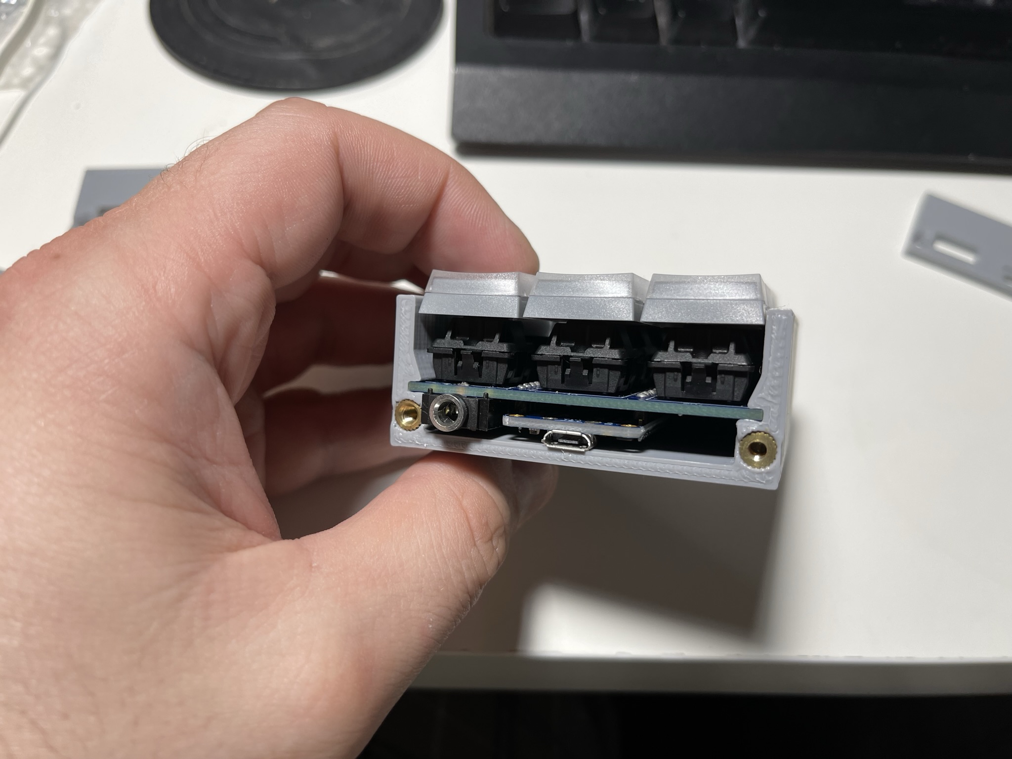 DIY Soundboard Case by Fortner Industries | Download free STL model ...